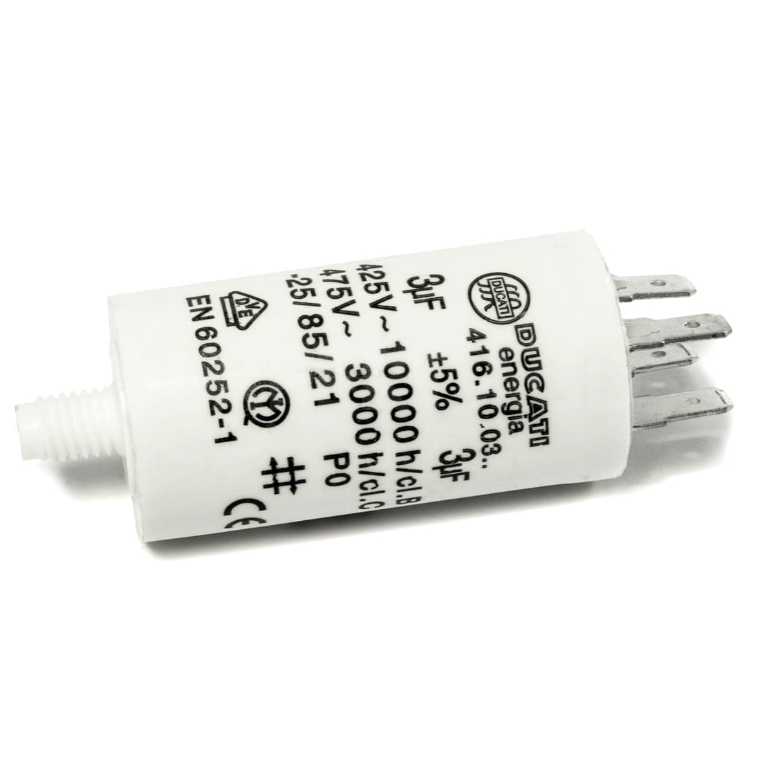 Kondensator 3uF 450V Ducati Expert AGD